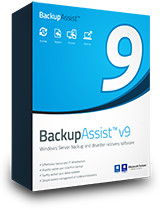 BackupAssist: Windows Server-Backup und Datensicherung